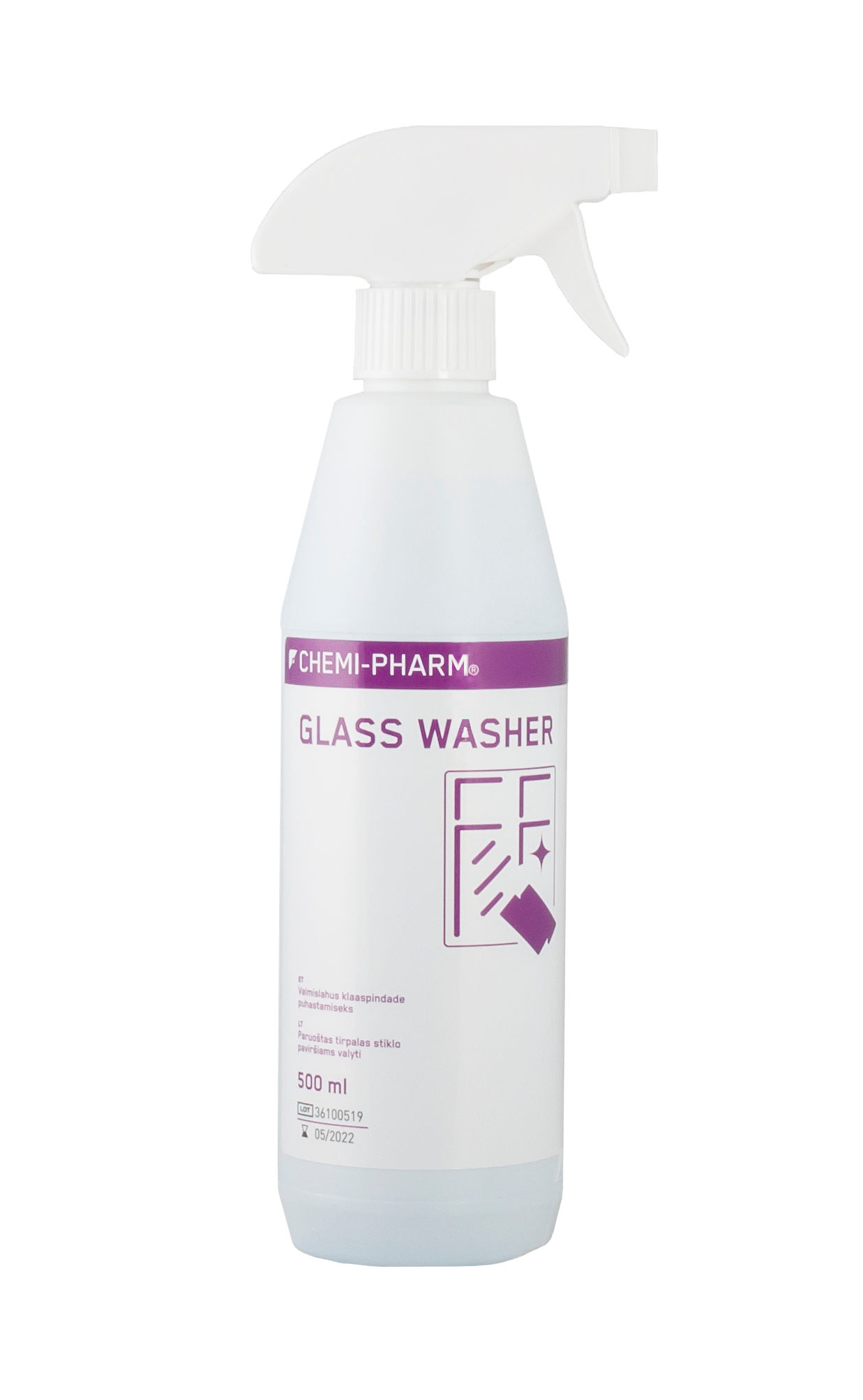 Chemi-Pharm Glass Washer - Tradehouse