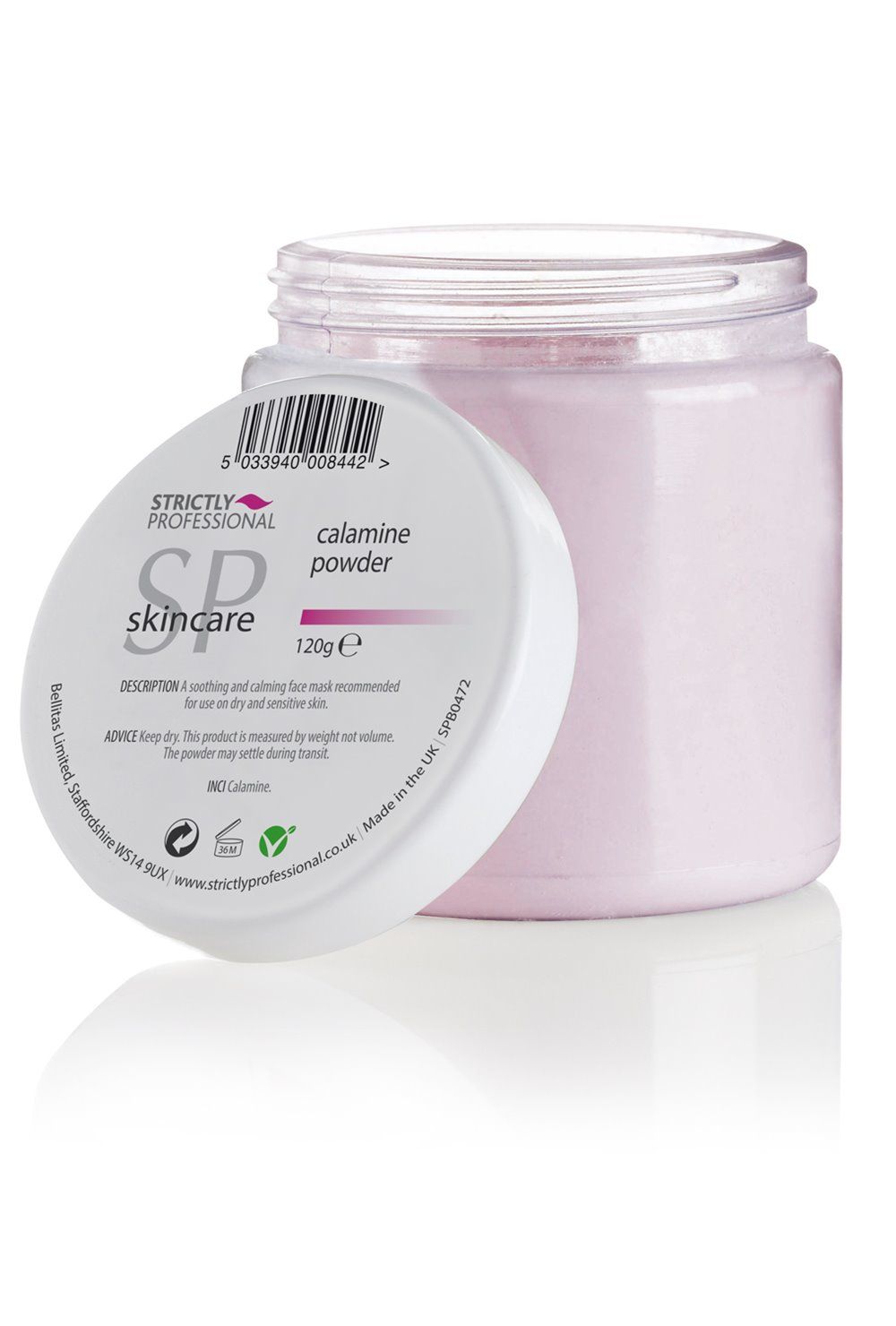 Strictly Professional Calamine Powder - Tradehouse