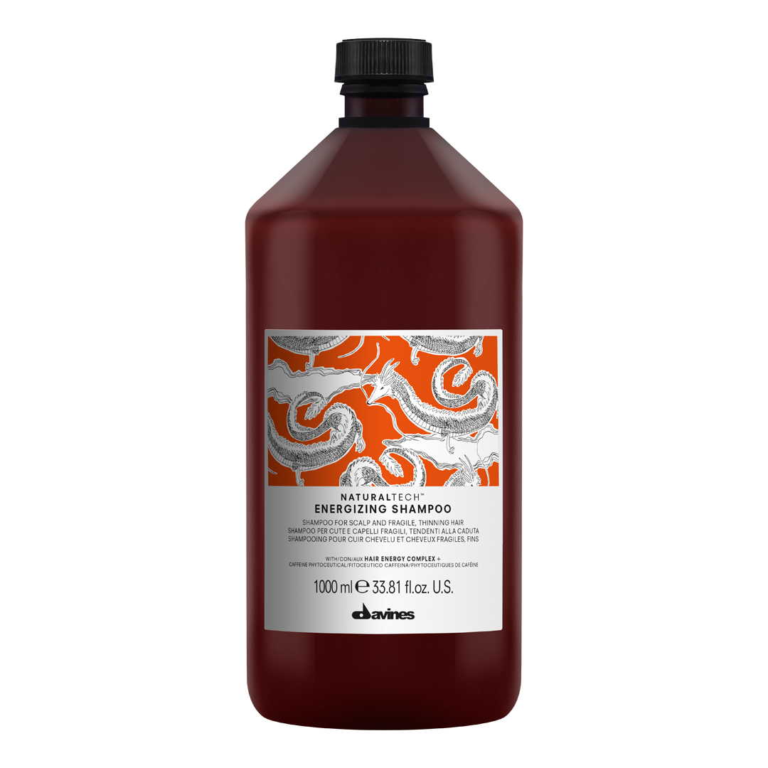 Davines NaturalTech Energizing Shampoo - Tradehouse