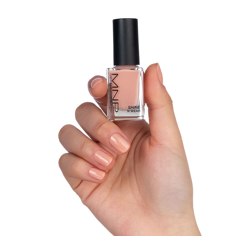 Mesauda Nail PRO Shine'N'Wear Nail Polish - Tradehouse