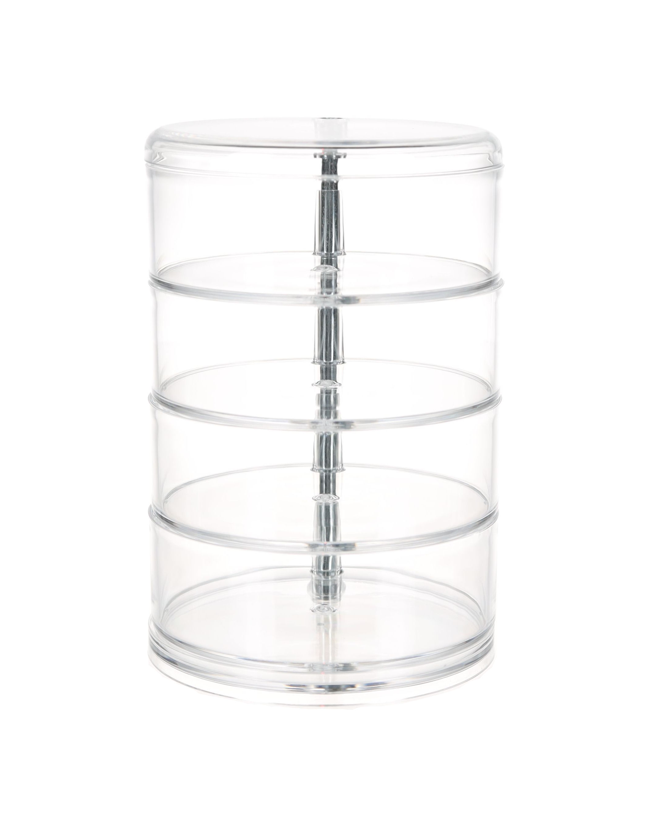 Homecosy F1548 swivel box with 4-tiered layout - Tradehouse