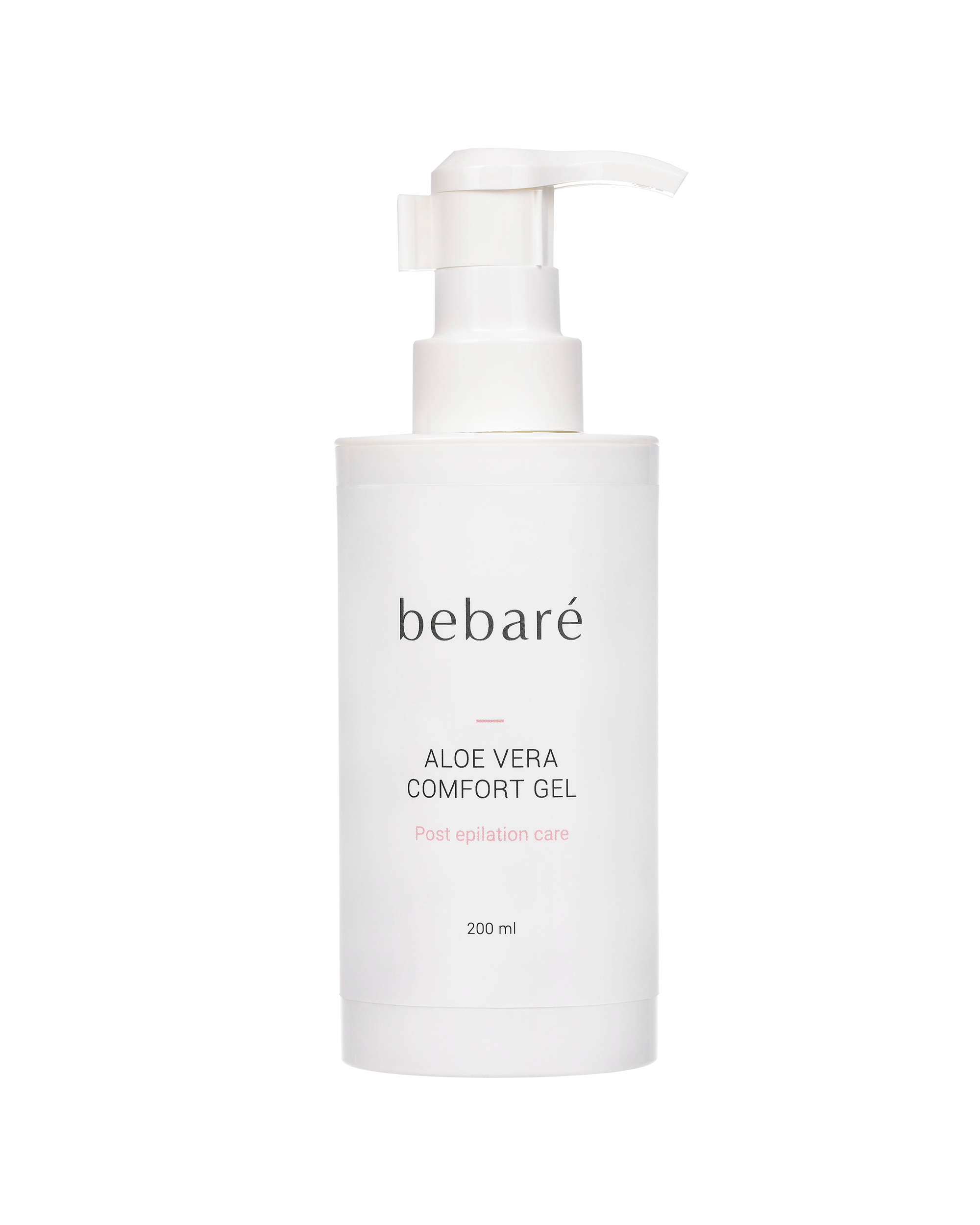 Bebaré Aloe Vera Comfort Gel - Tradehouse