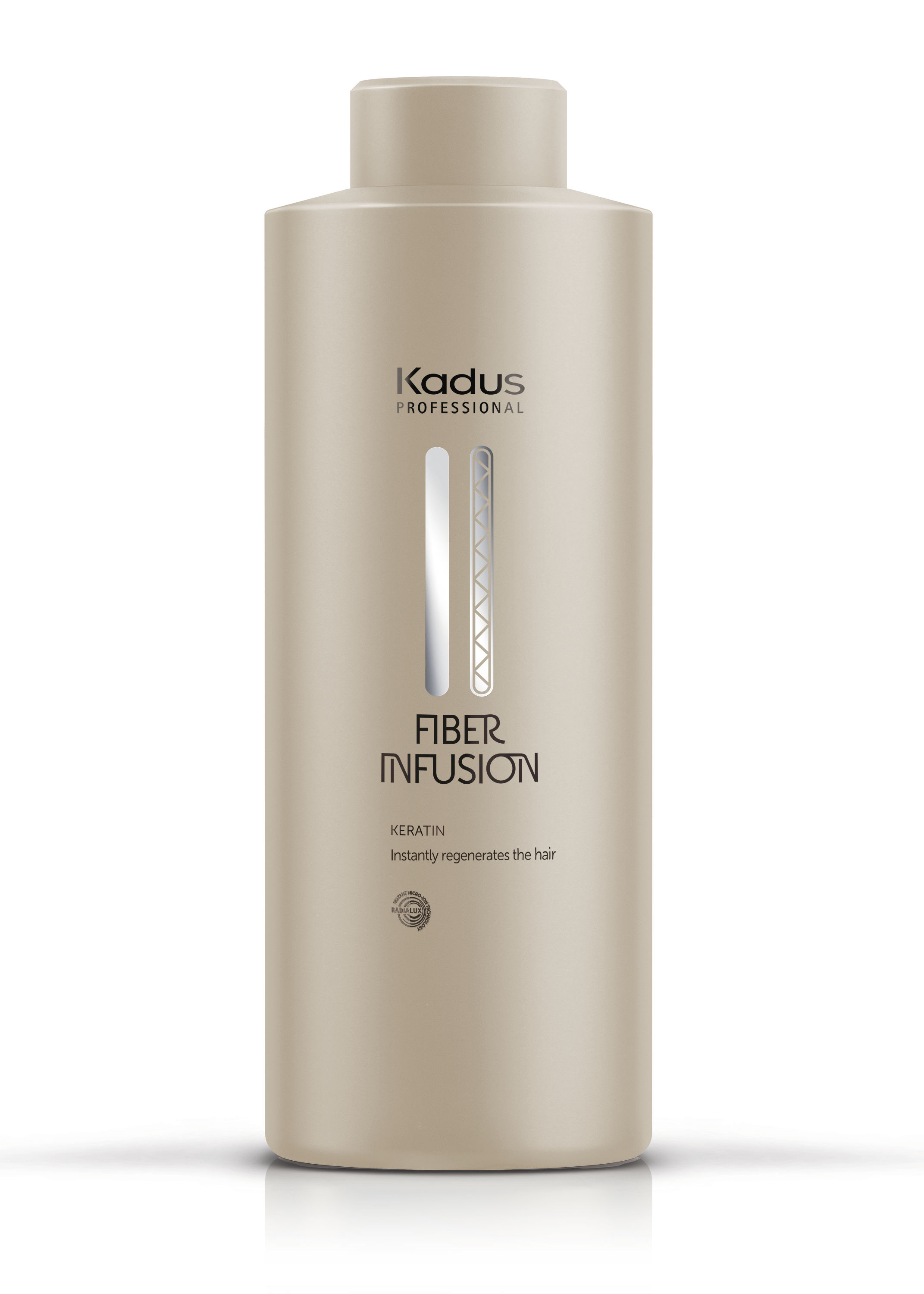Kadus Professional Fiber Infusion Shampoo Keratin - Tradehouse