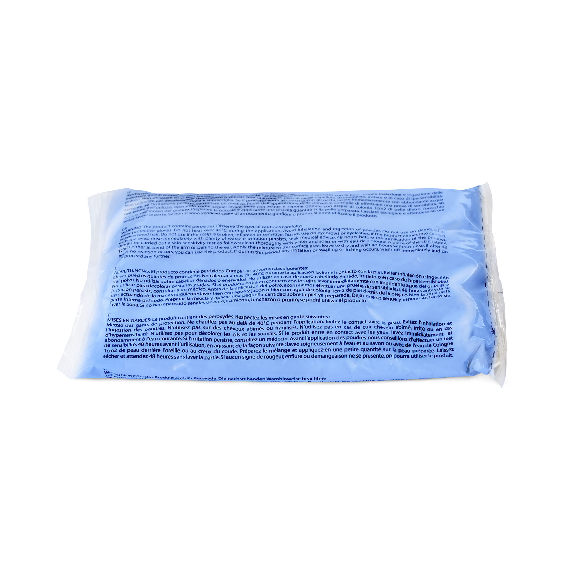 Alter Ego Italy Decoego De:B Compact Blue Bleaching Powder - Tradehouse