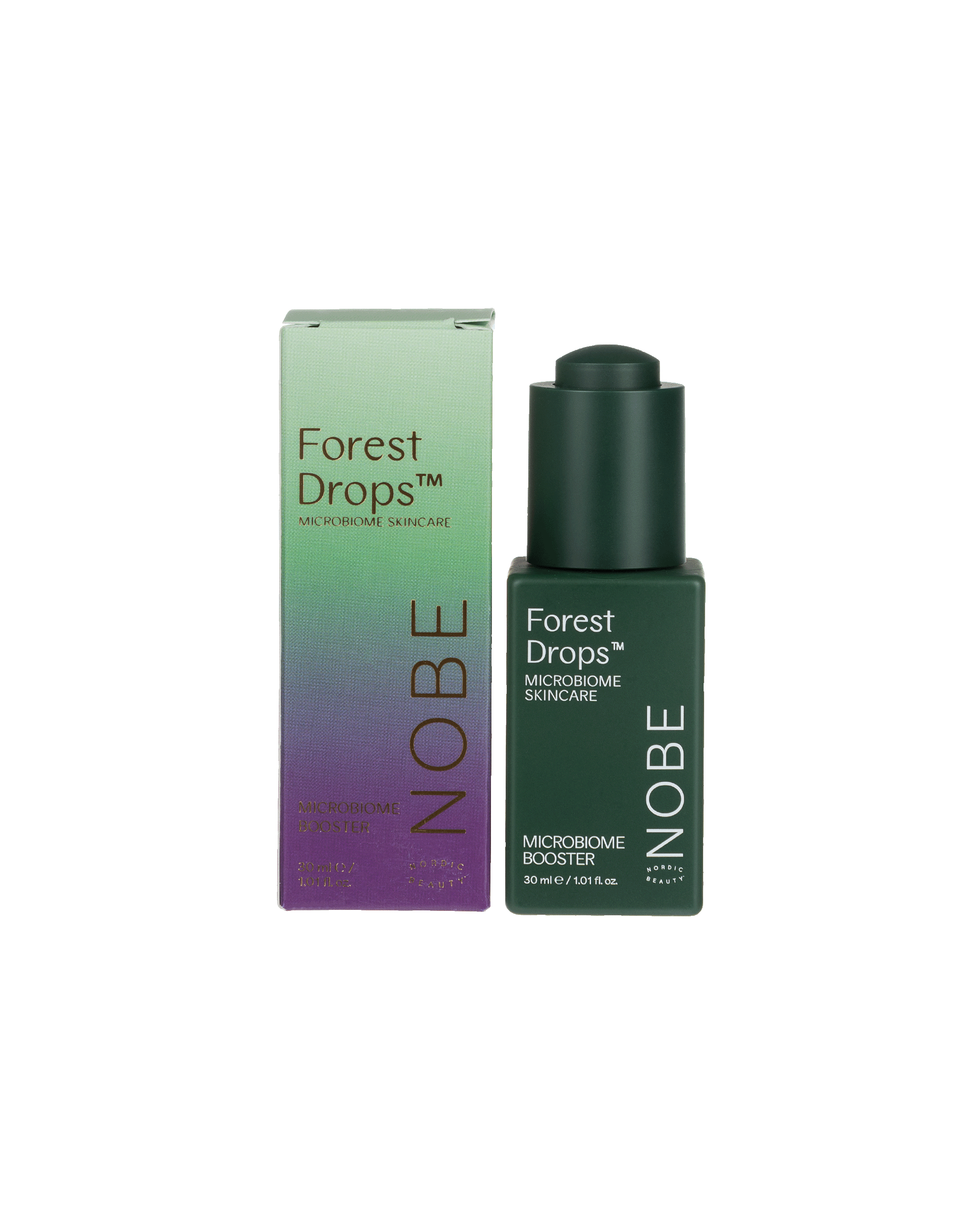 NOBE Forest Drops™ Microbiome Booster - Tradehouse