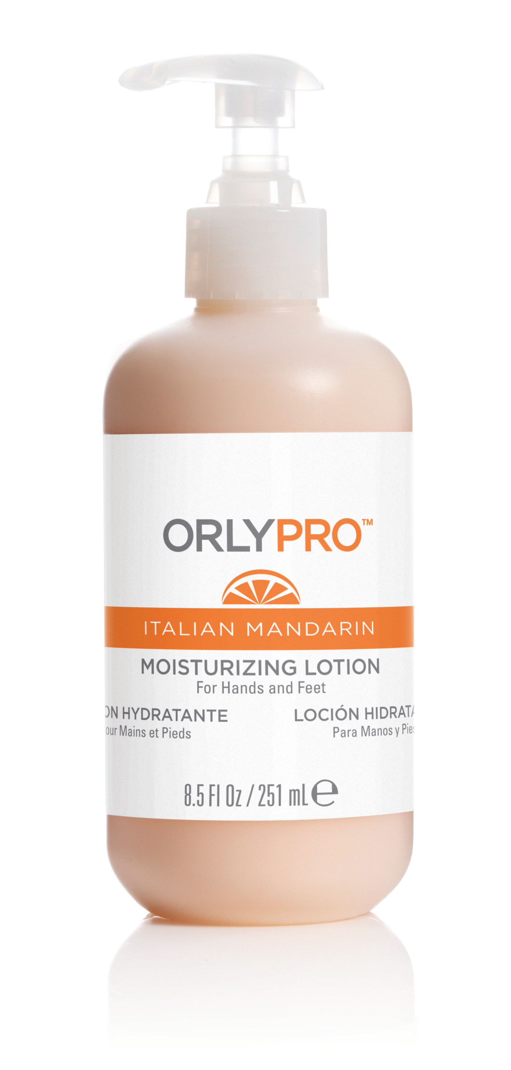 Orly Mandarin Moisturizing Lotion - Tradehouse