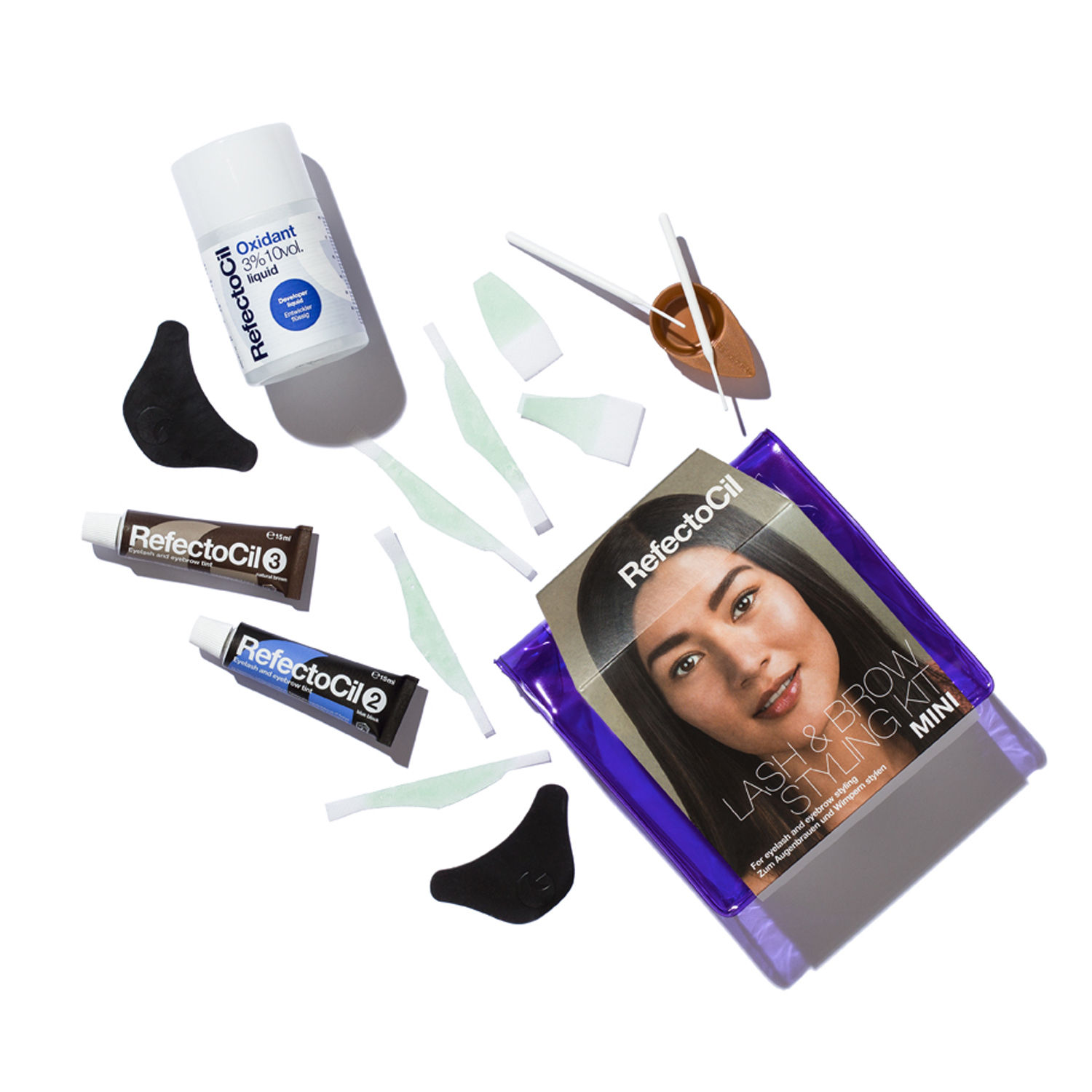 RefectoCil Lash & Brow Styling Kit Mini - Tradehouse