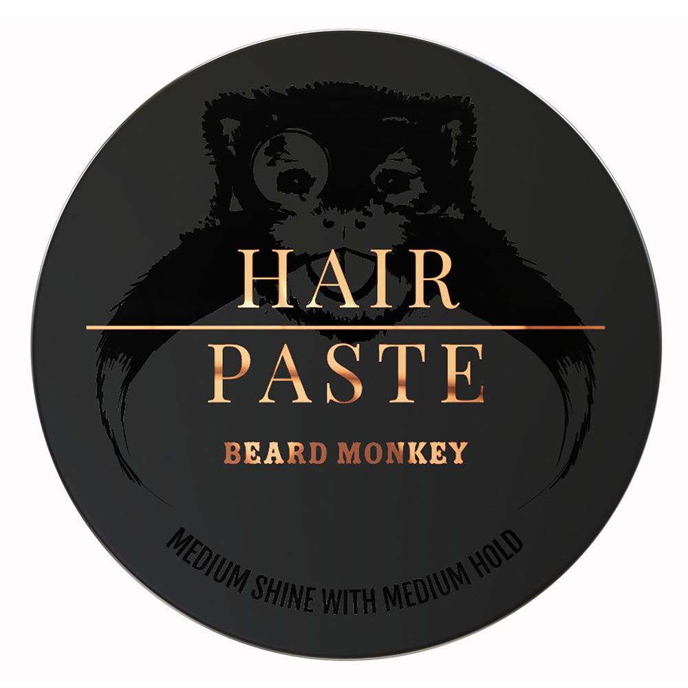 Beard Monkey Hair Paste - Tradehouse