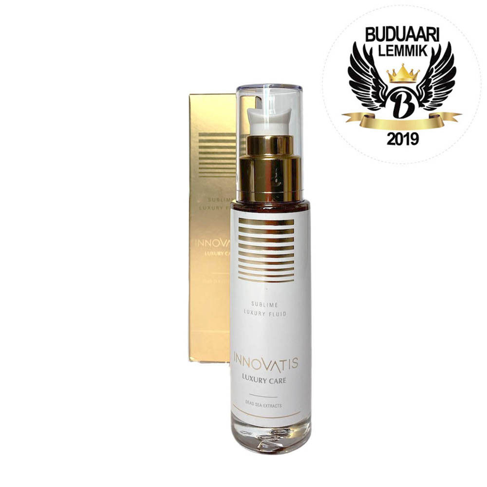 Innovatis Luxury Care Fluid - Tradehouse