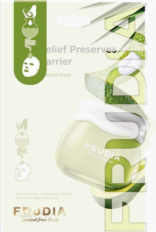 Frudia Avocado Relief Mask - Tradehouse