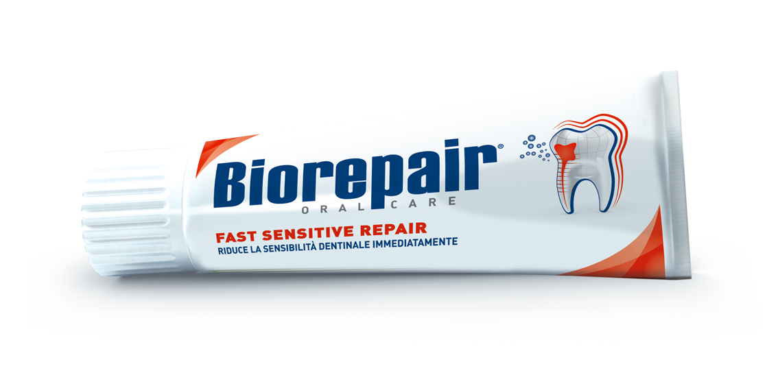 Biorepair Fast Sensitive Repair Toothpaste - Tradehouse