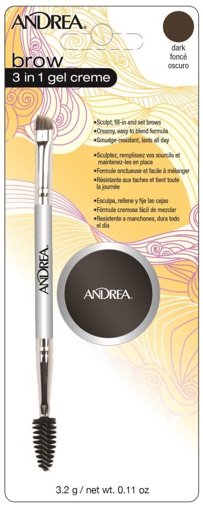 Andrea Brow 3in1 Gel Creme - Tradehouse