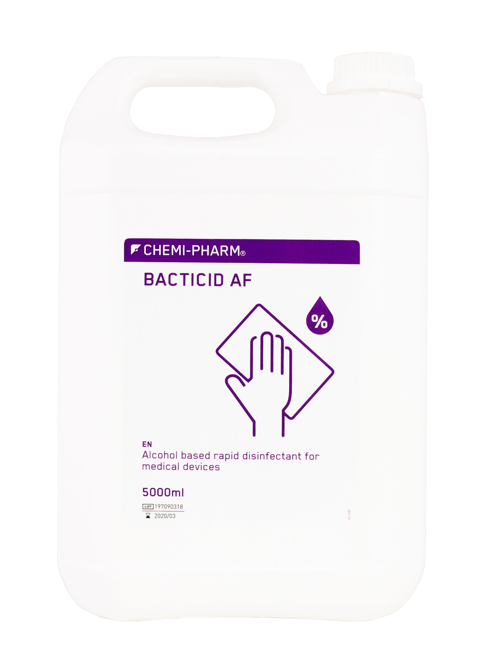 Chemi-Pharm Bacticid AF - Tradehouse