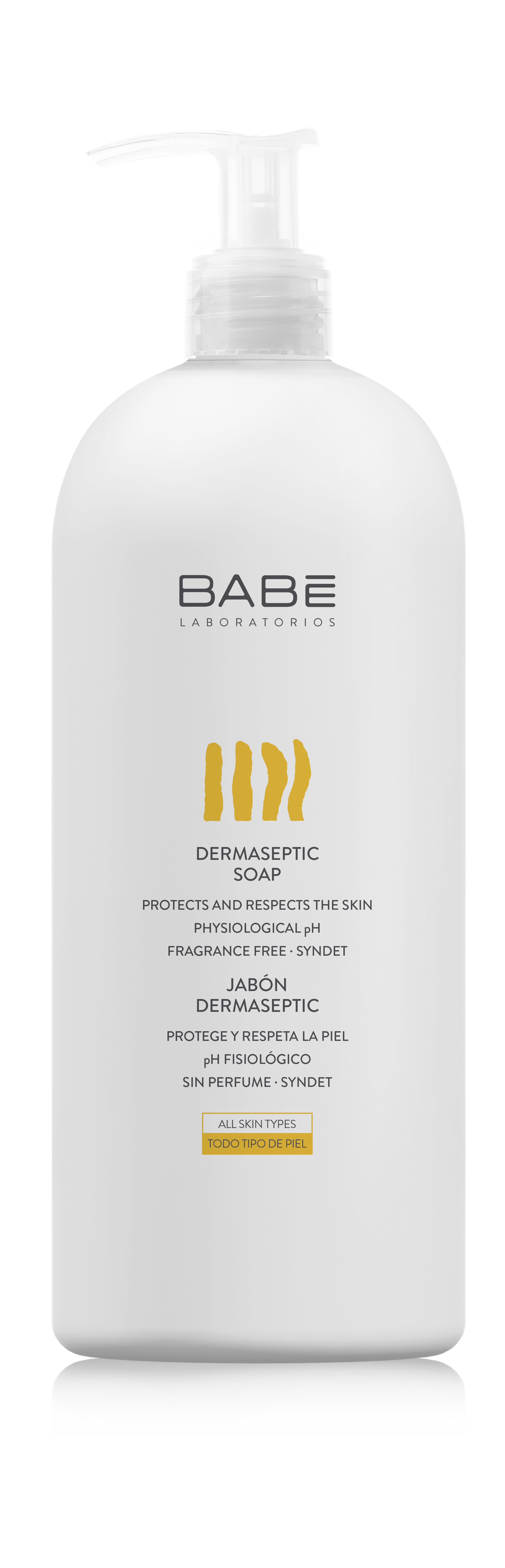 Babé Dermaseptic Soap - Tradehouse