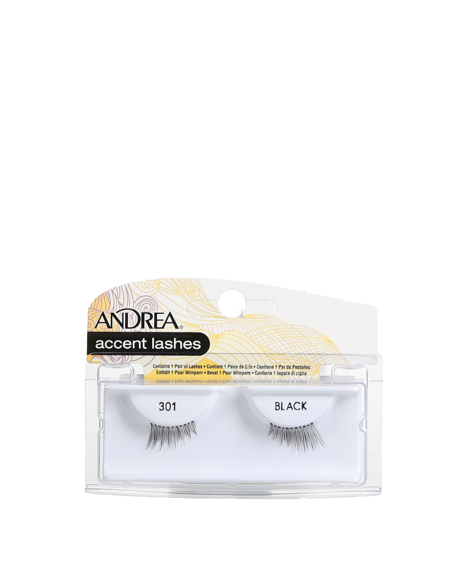 Andrea Accent Lashes Style 301 - Tradehouse