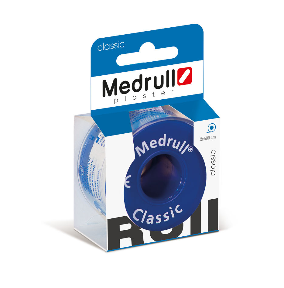 Medrull roll plaster - Tradehouse