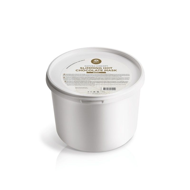 GMT Beauty Slimming Hot Chocolate Mask - Tradehouse