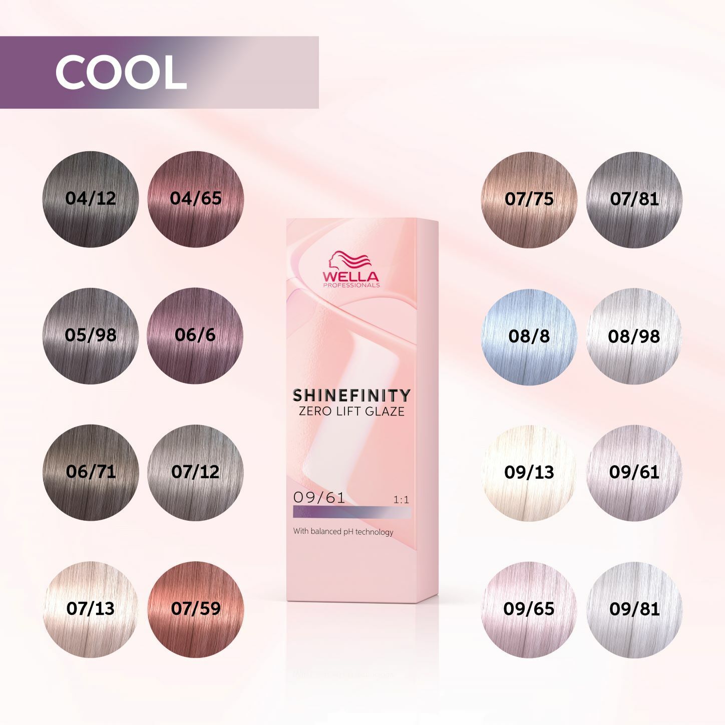 Wella Professionals Shinefinity - Tradehouse