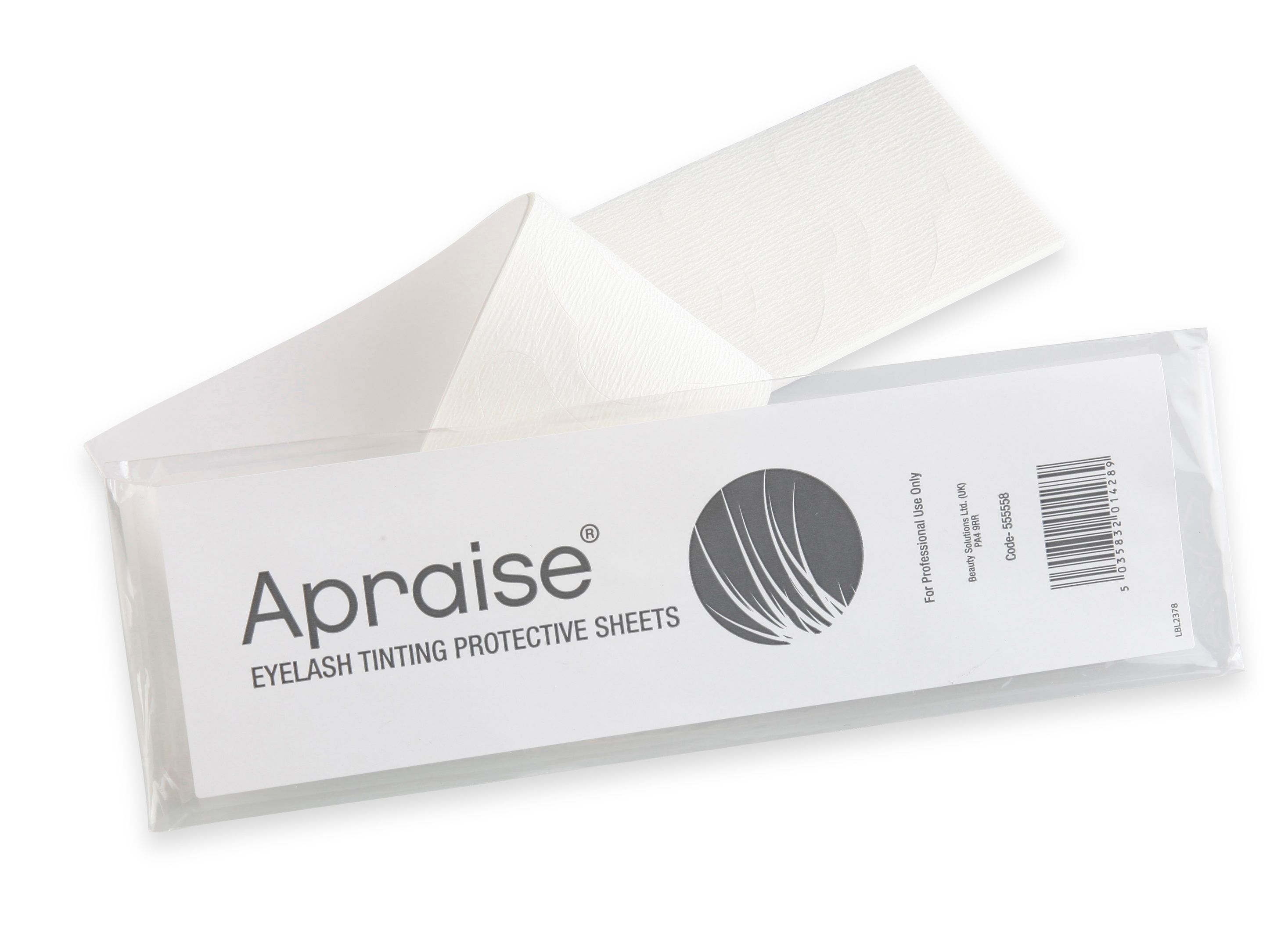 Apraise Eyelash Tinting Protective Sheets - Tradehouse