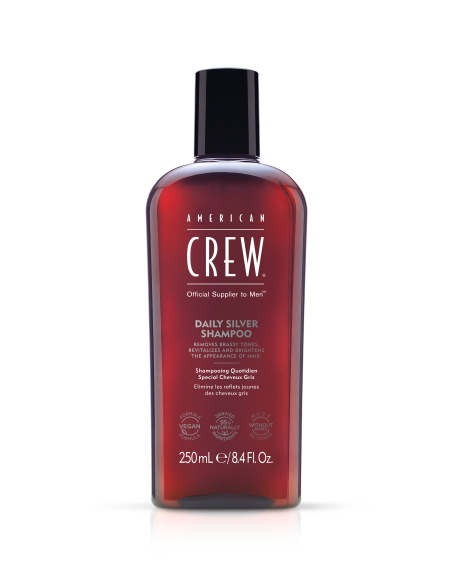 American Crew Daily Silver Shampoo - Tradehouse