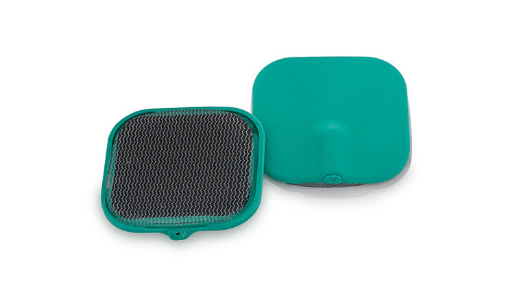 Silver Fox Adhesive Squared Pads for F-905 - Tradehouse
