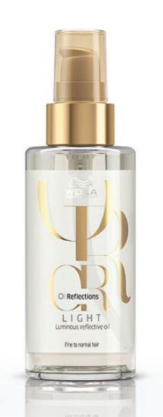 Wella Professionals Oil Reflections Light Luminous Smoothening Oil ...