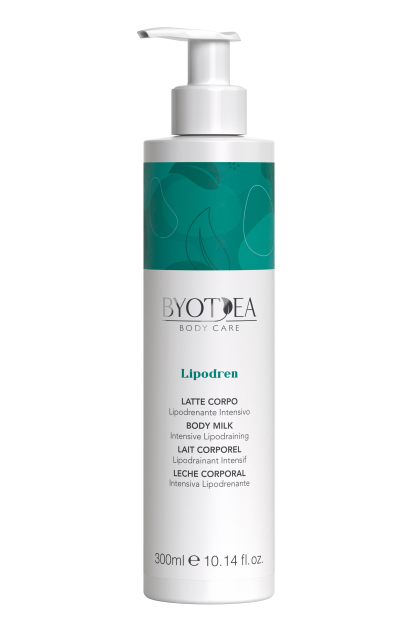 Byotea Intensive Lipodrenante Body Milk - Tradehouse