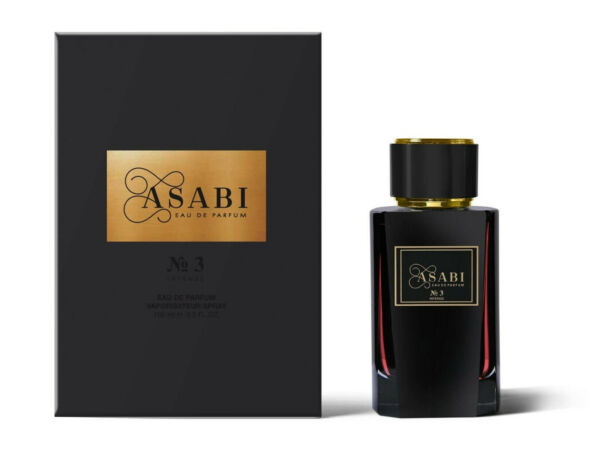 Asabi No. 3 EdP - Tradehouse
