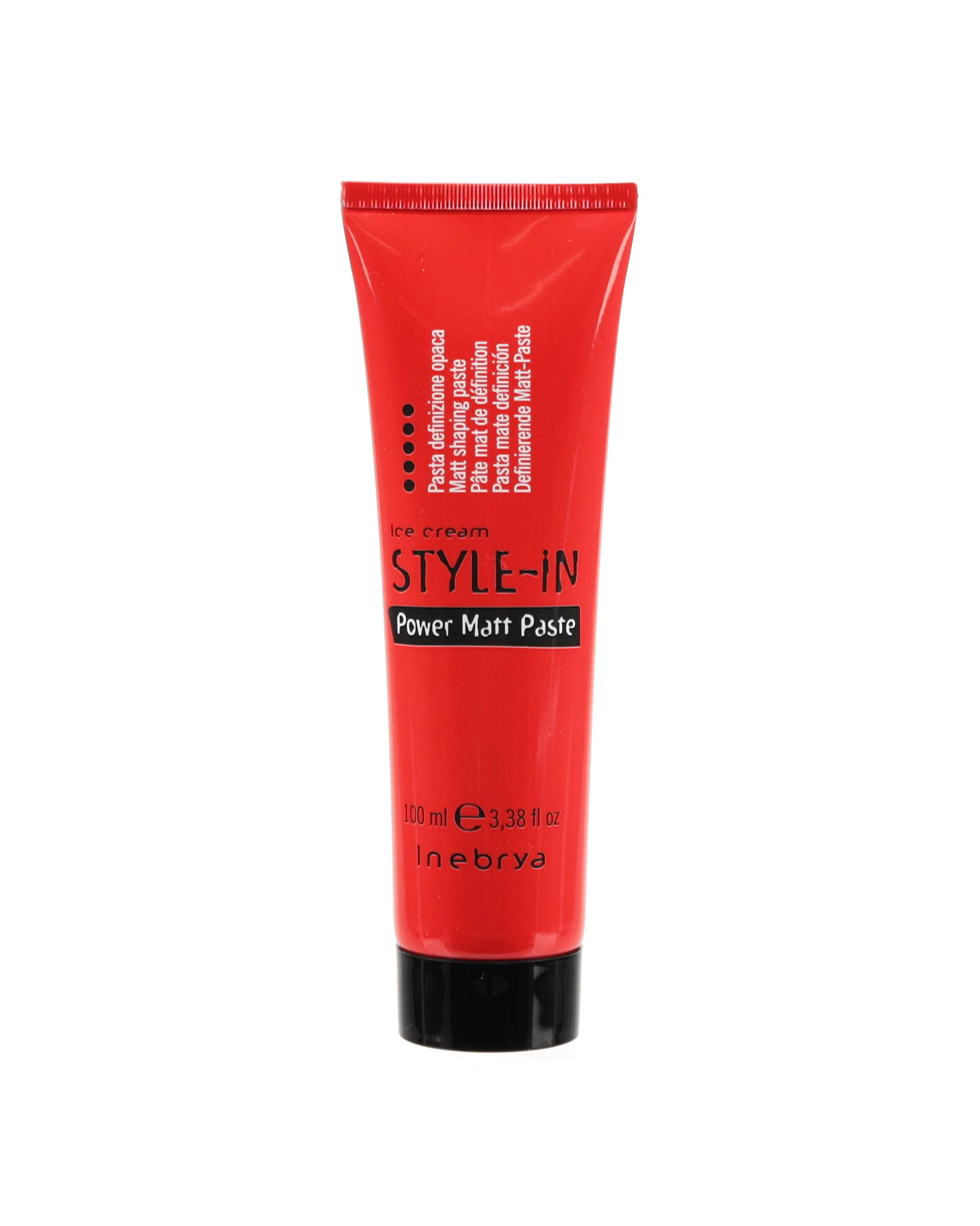 Inebrya Style-In Power Matt Paste - Tradehouse