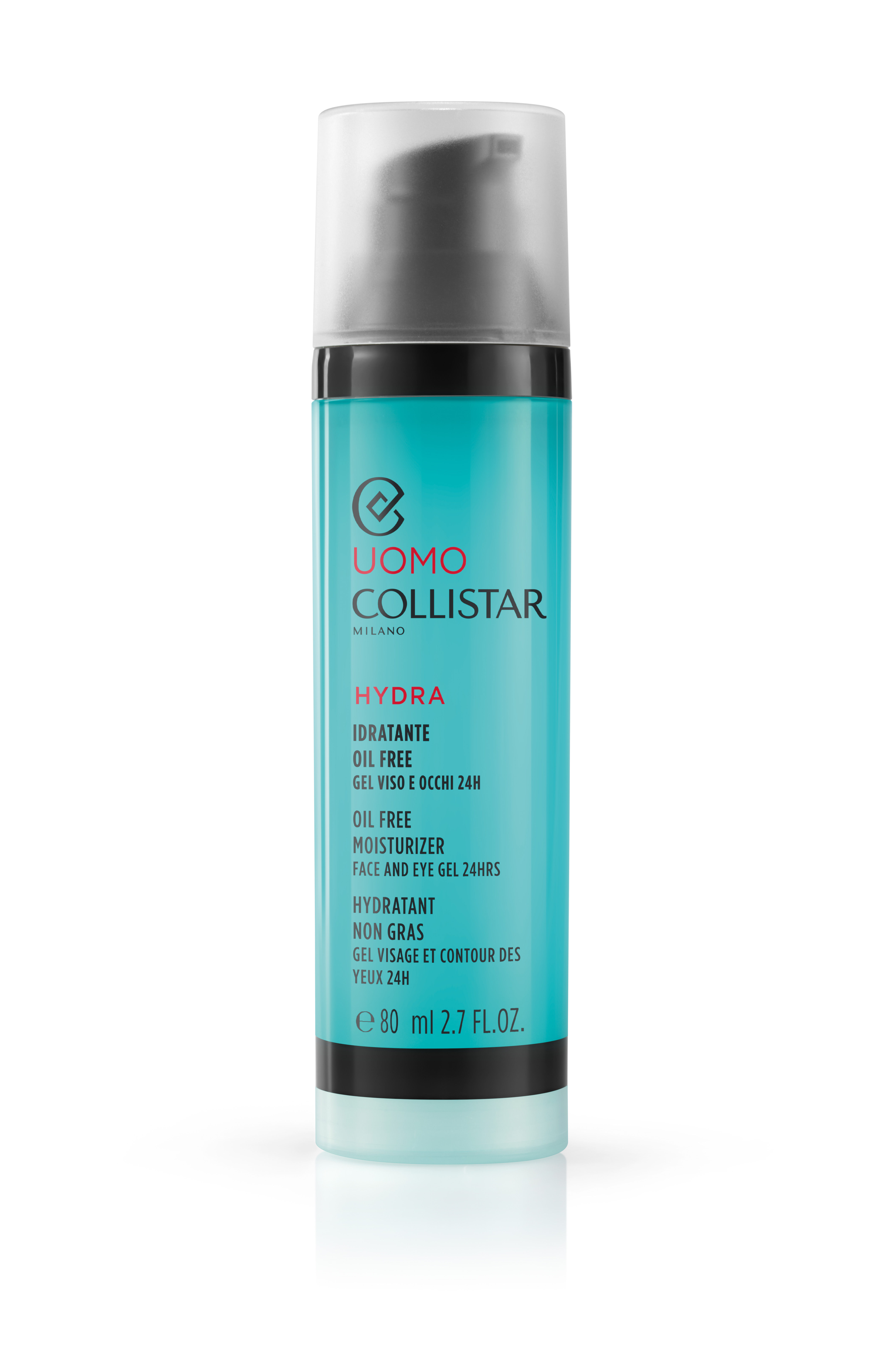 Collistar Linea Uomo Oil Free Moisturizer - Tradehouse