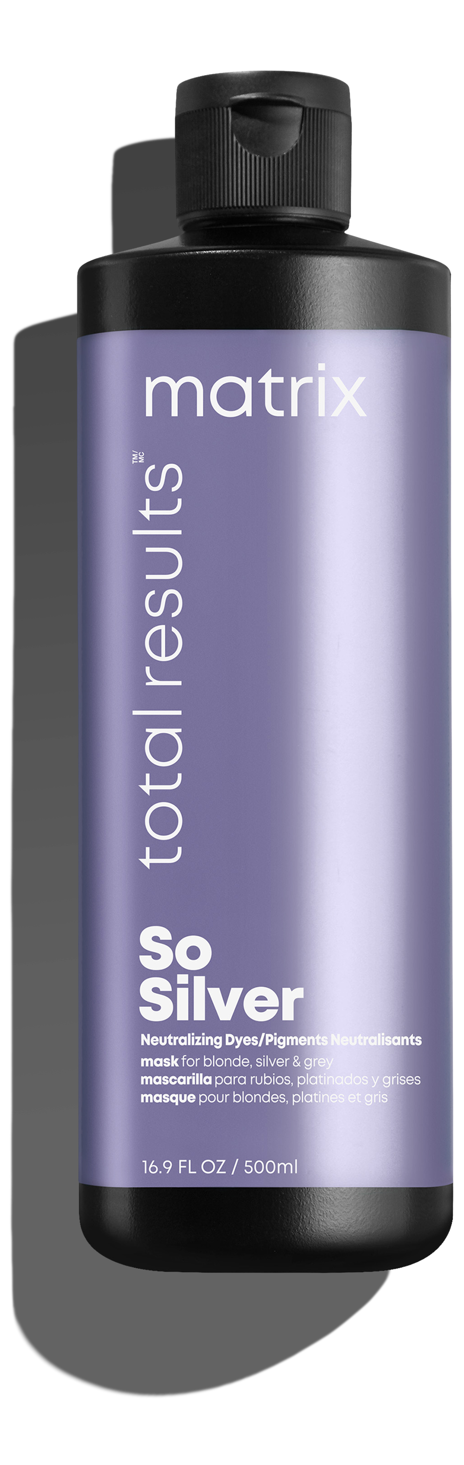 Matrix Total Results So Silver Neutralizing Dyes - Tradehouse