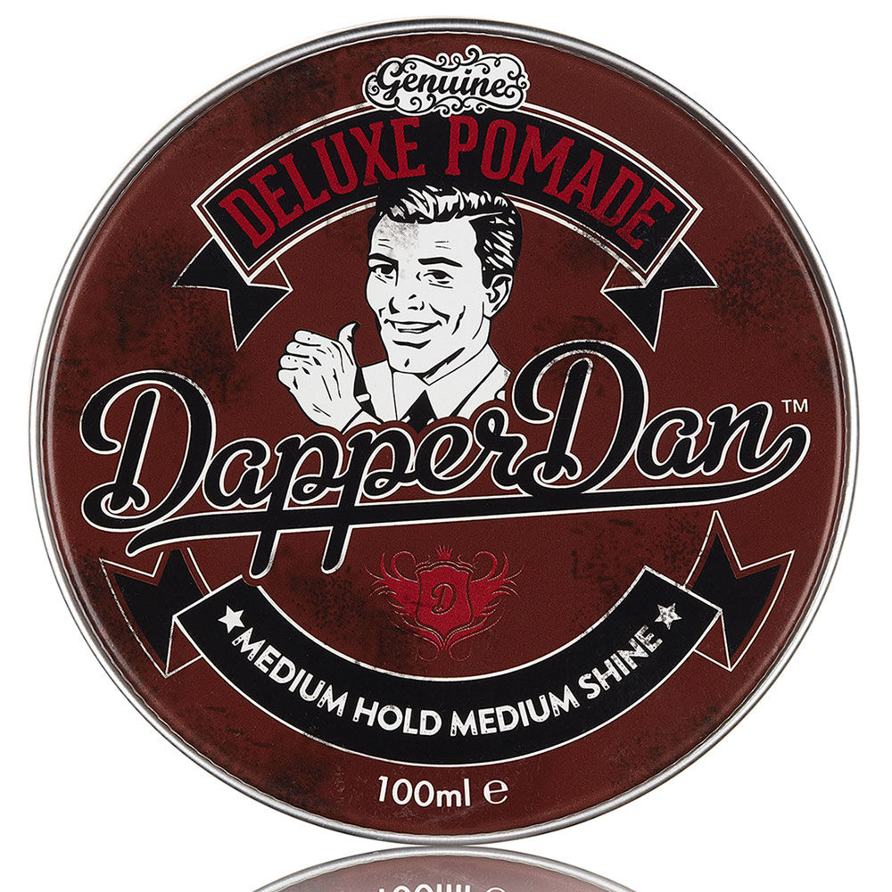 Dapper Dan Deluxe Pomade - Tradehouse