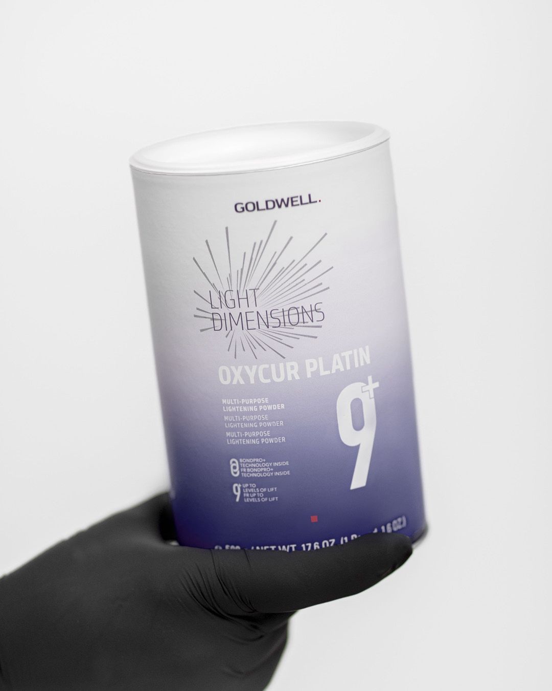 Goldwell LightDimensions Oxycur Platin - Tradehouse