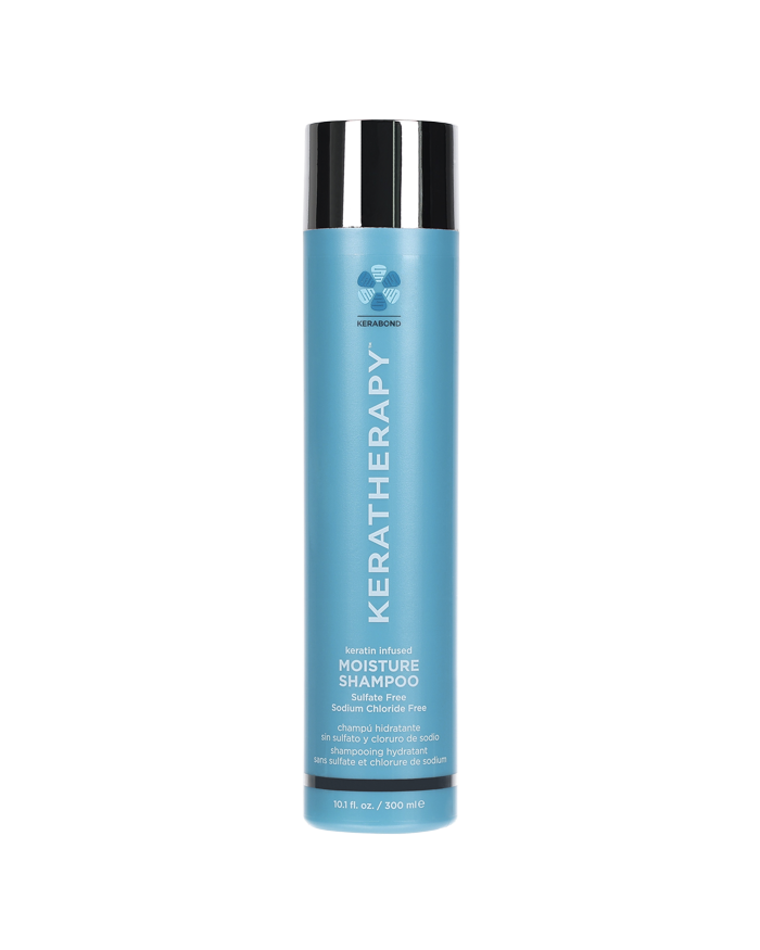 Keratherapy Keratin Infused Moisture Shampoo - Tradehouse