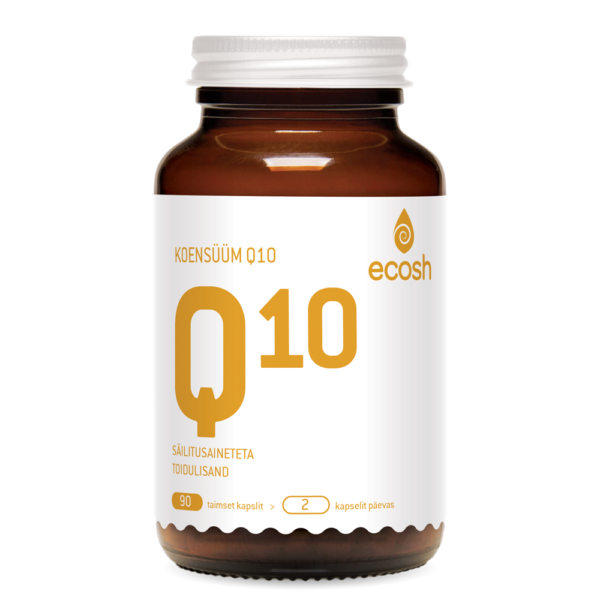 Ecosh Q10 Enzymes - Tradehouse
