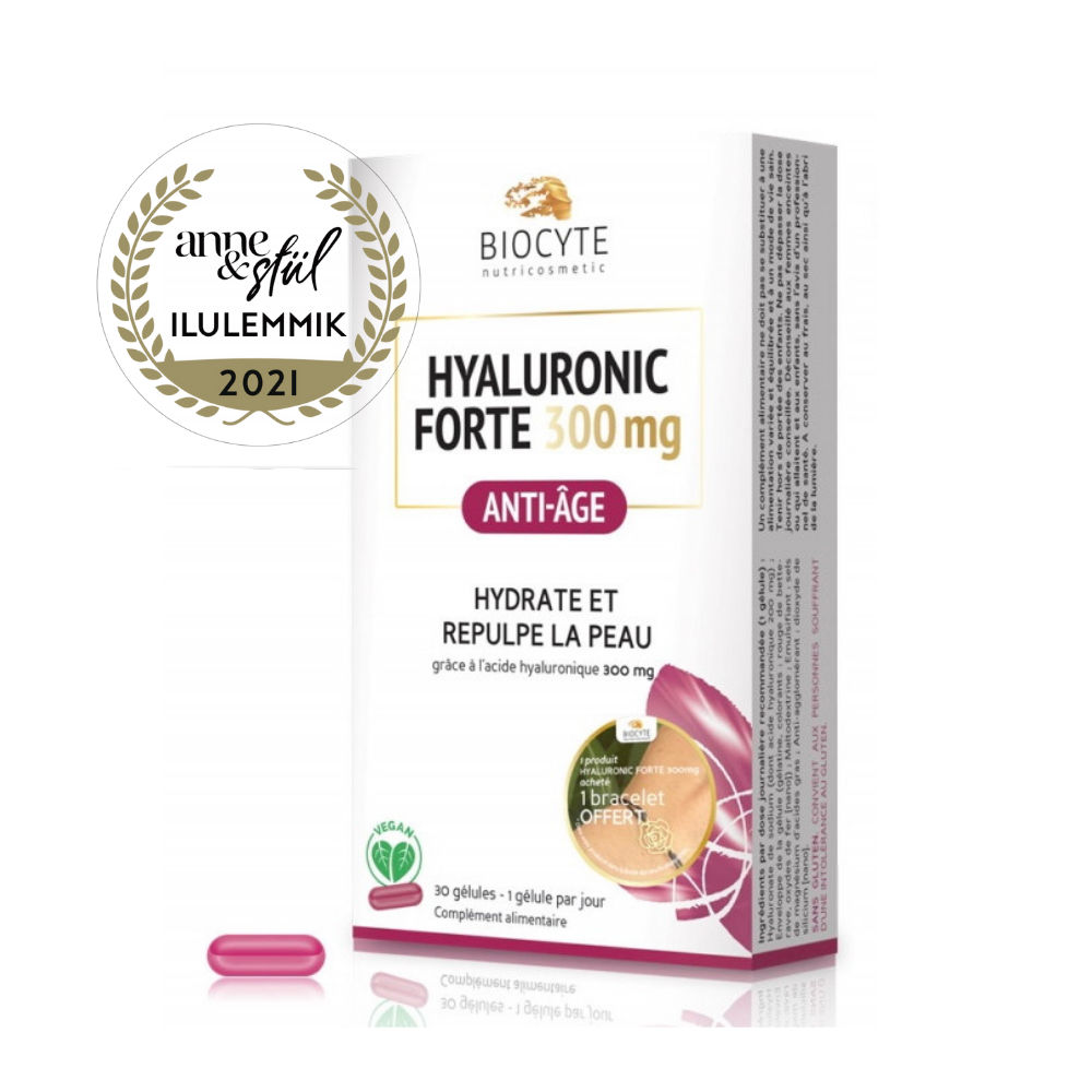 Biocyte Hyaluronic Forte Full Spectrum - Tradehouse
