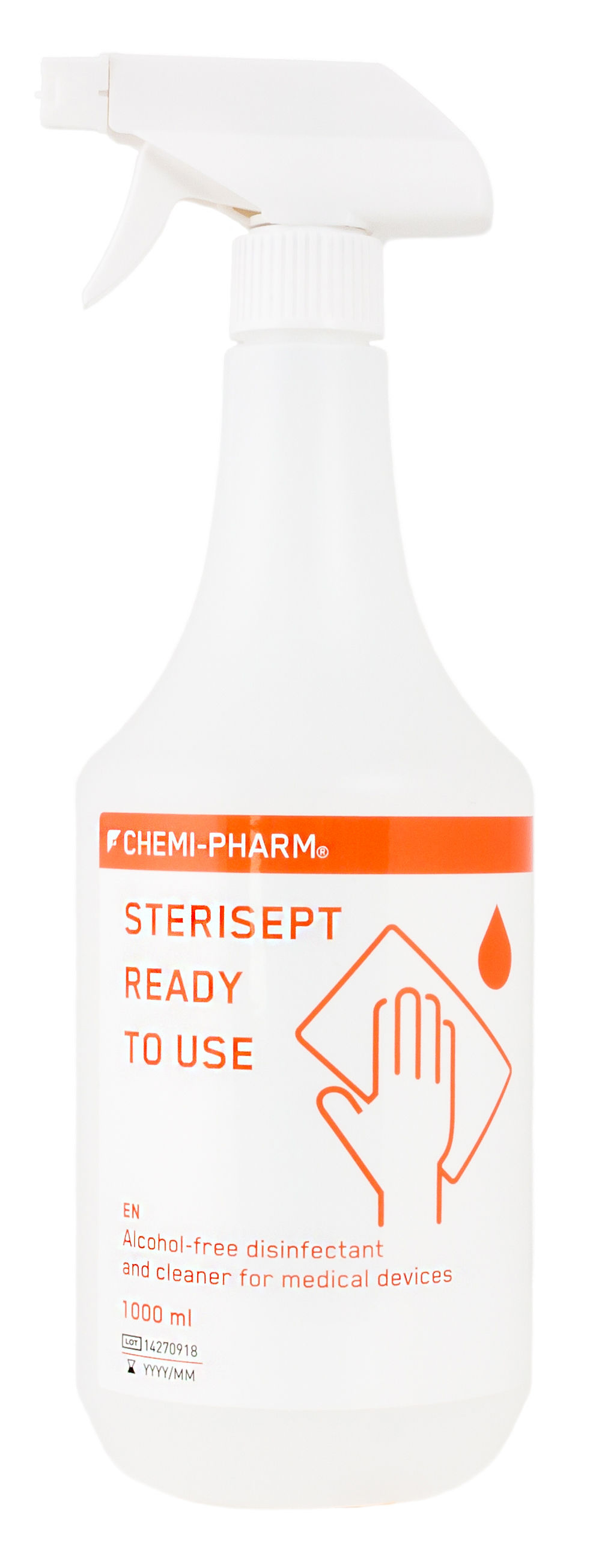 Chemi-Pharm Sterisept Ready to Use - Tradehouse
