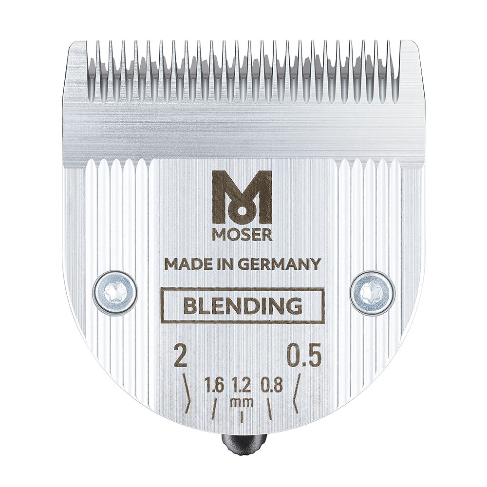 Moser Chrome2Style Blending Edition hair clipper - Tradehouse