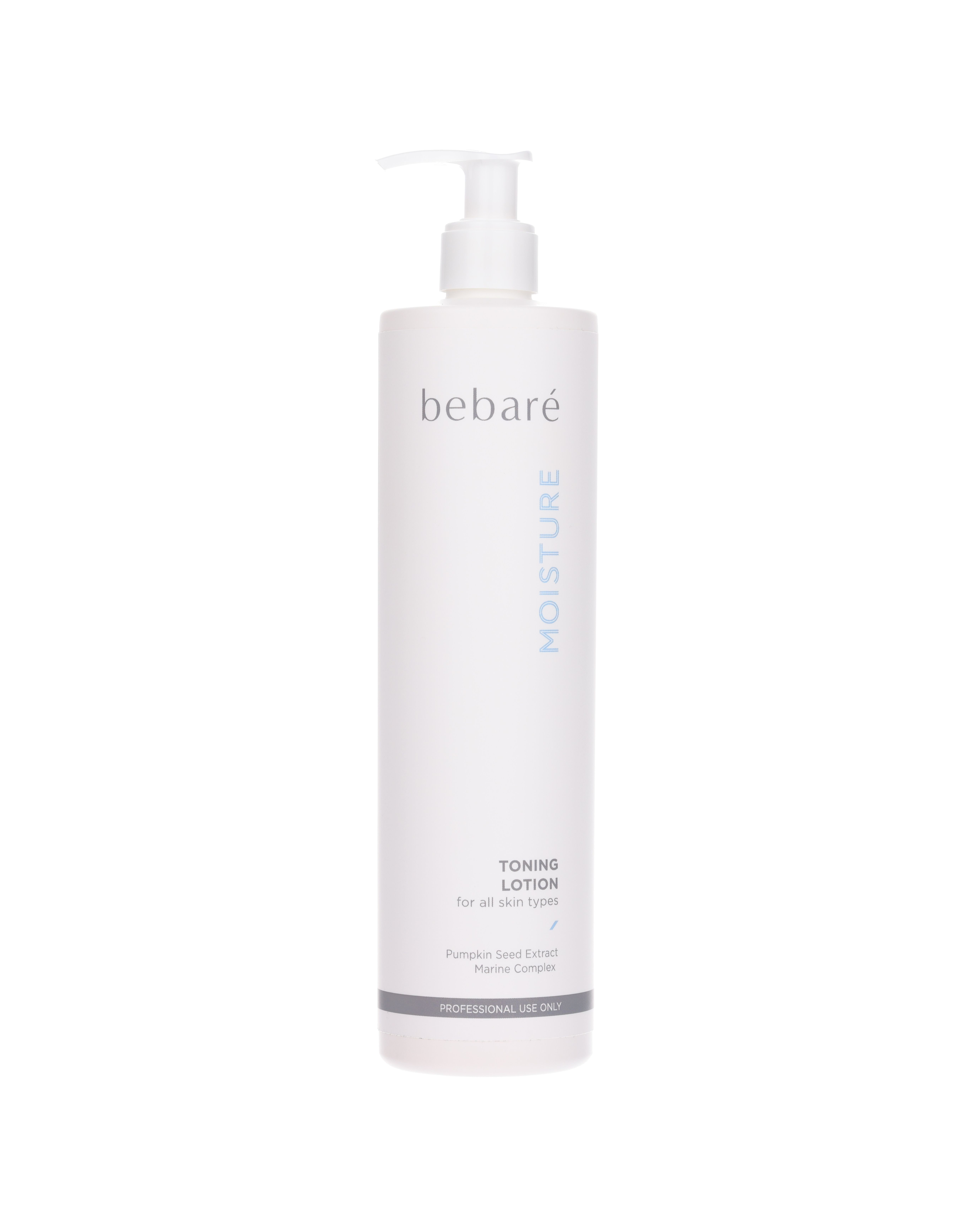 Bebaré Moisture Toning Lotion - Tradehouse