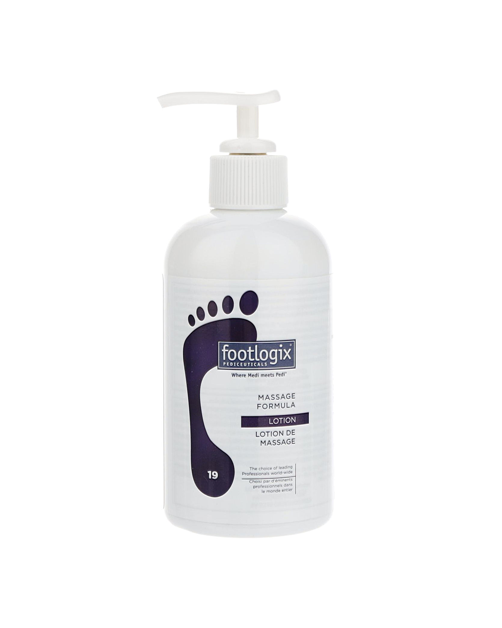 Footlogix 19 Massage Formula Lotion - Tradehouse