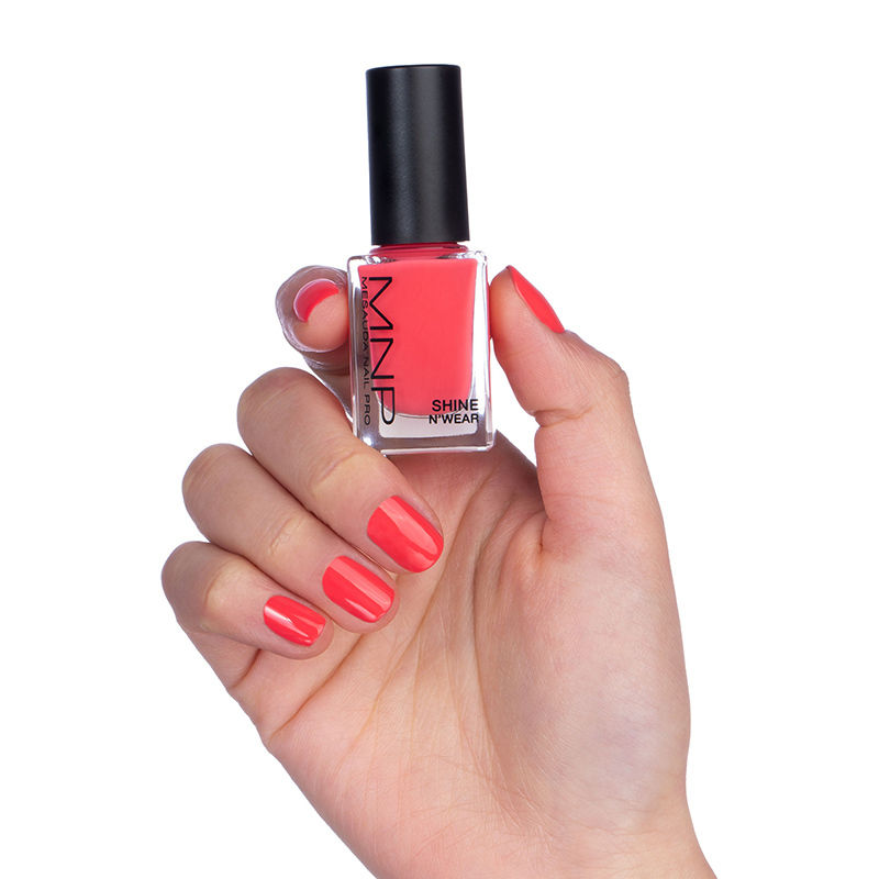 Mesauda Nail PRO Shine'N'Wear Nail Polish - Tradehouse