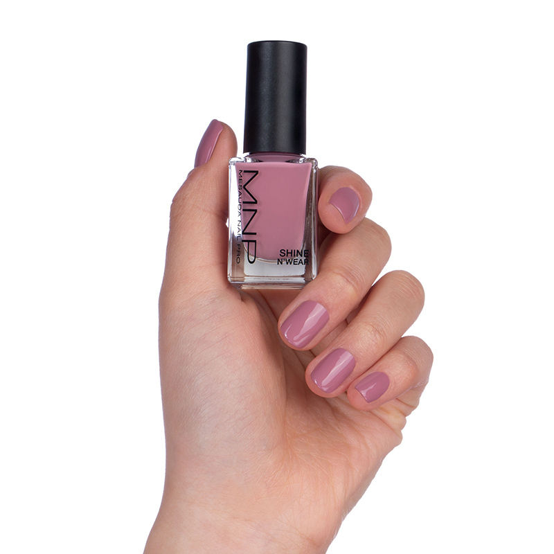 Mesauda Nail PRO Shine'N'Wear Nail Polish - Tradehouse