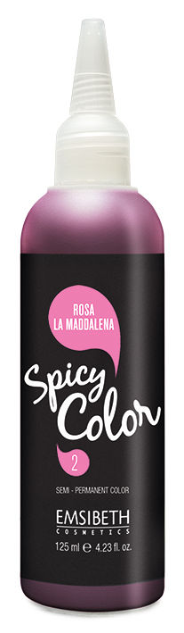 Emsibeth Spicy Color Semi-Permanent Color - Tradehouse