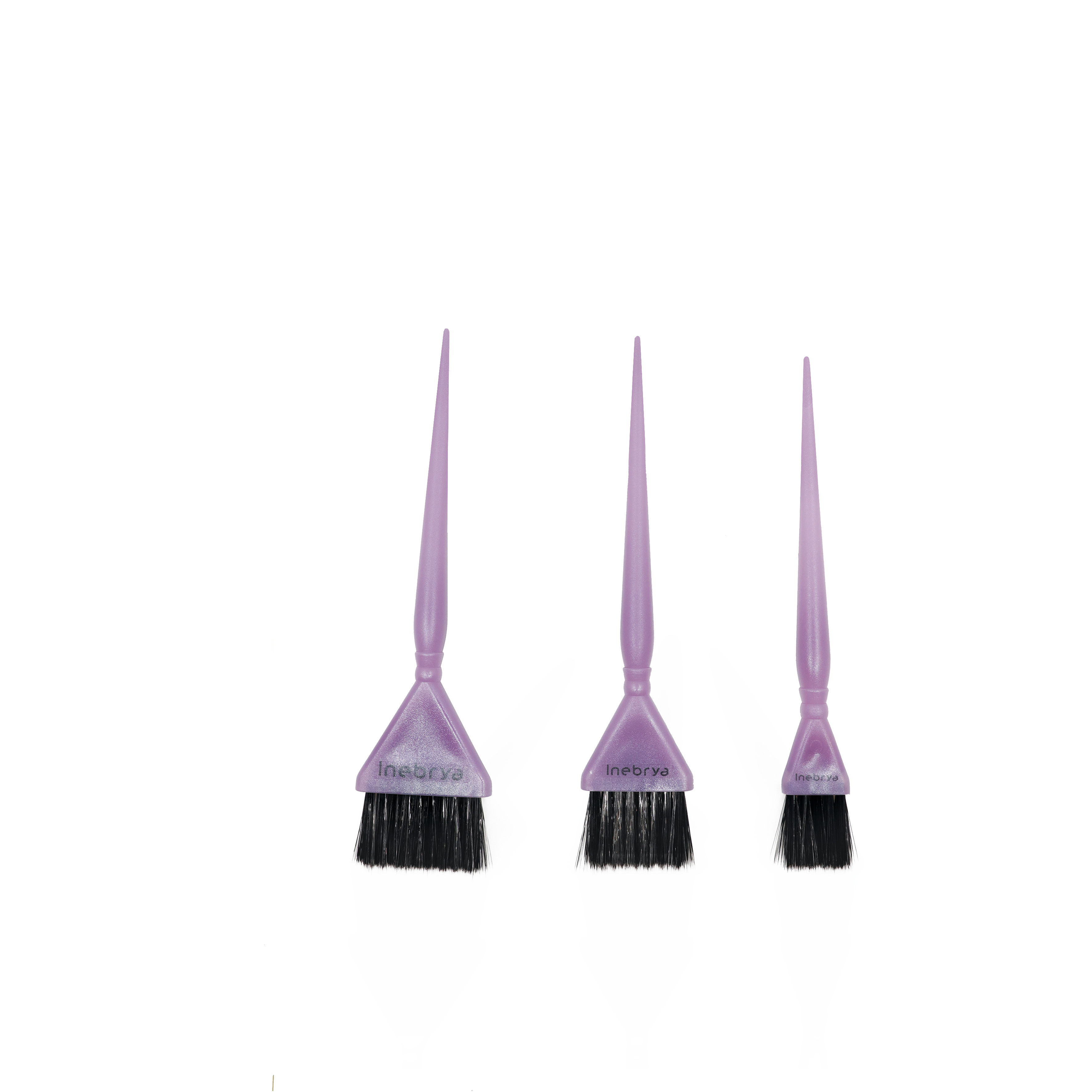 Inebrya Tinting Brushes with Slanted Brush - Tradehouse