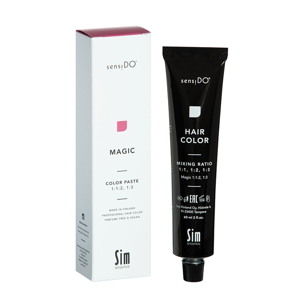 Sim SensiDo Magic Color Paste - Tradehouse