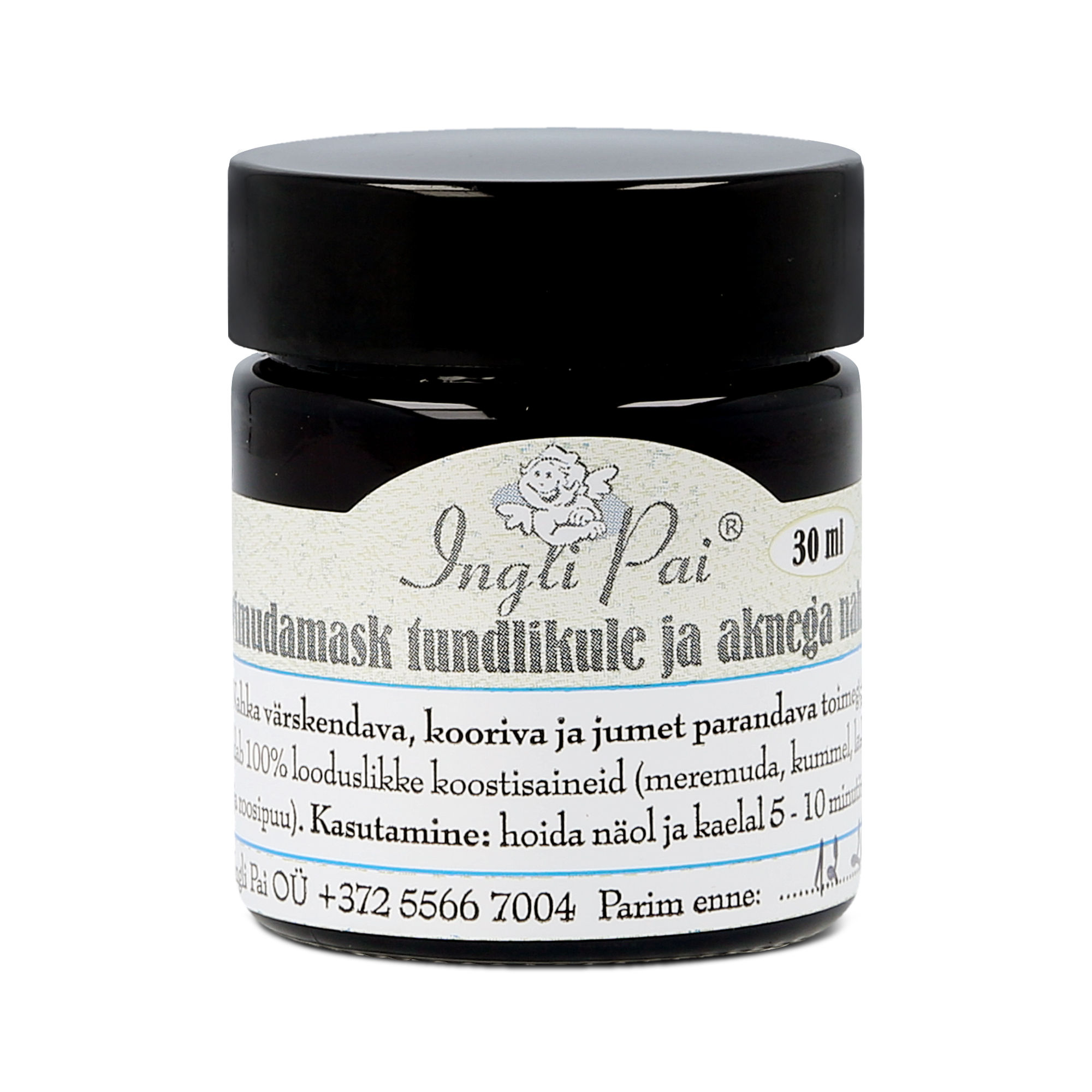 Ingli Pai Mud Mask for Sensitive and Impure Skin - Tradehouse