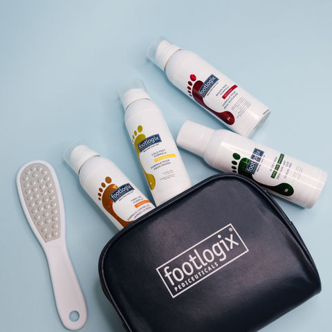 Footlogix - Tradehouse