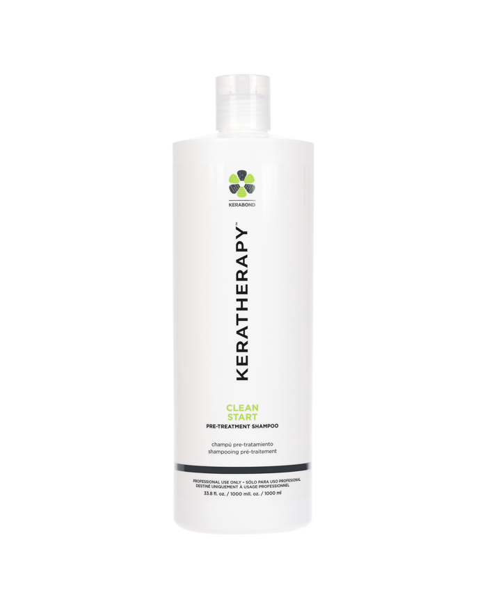 Keratherapy Clean Start Pre-Treatment Shampoo - Tradehouse