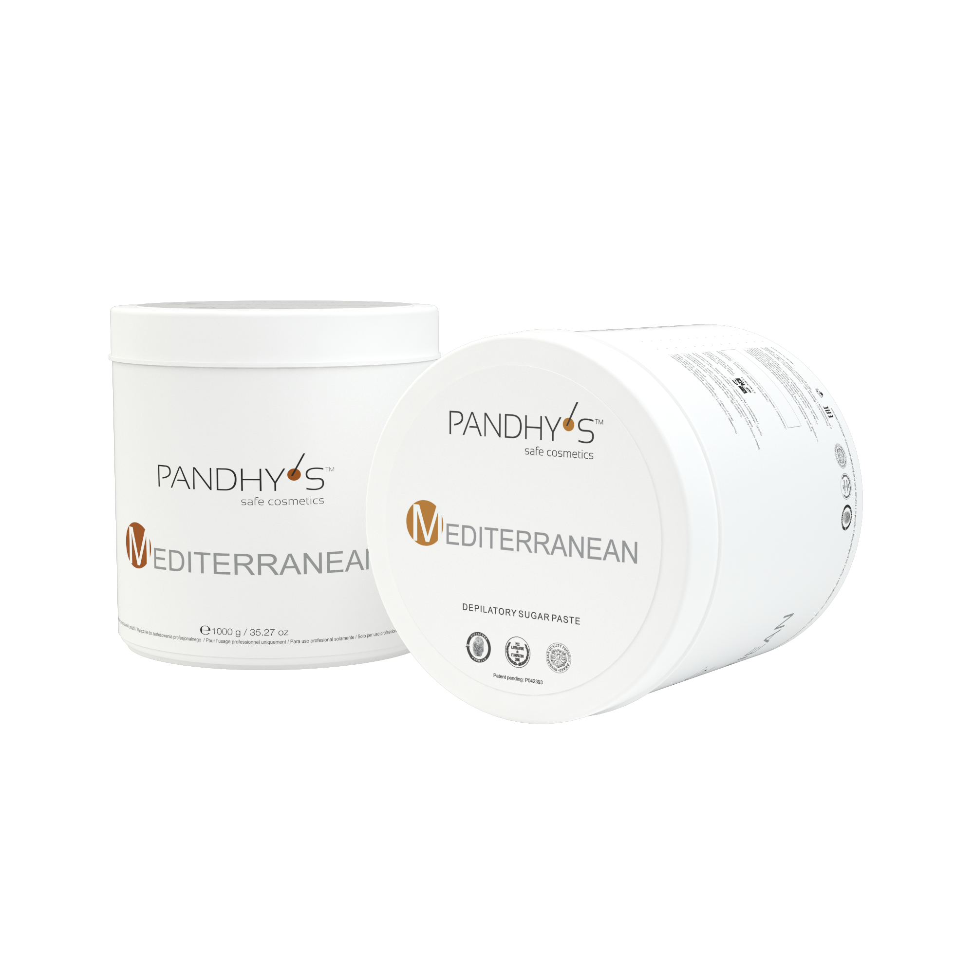PANDHY'S Depilatory Sugar Paste - Tradehouse
