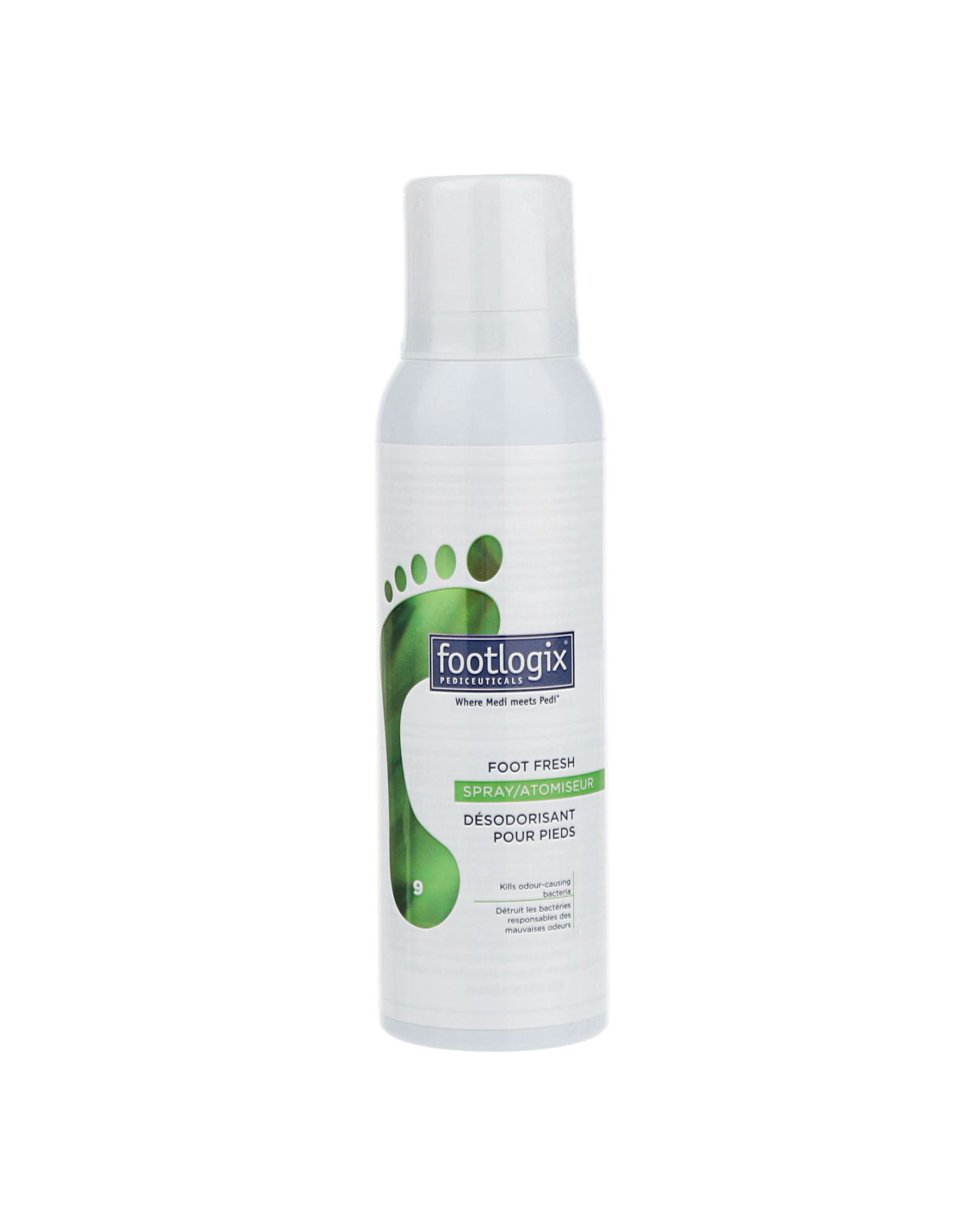 Footlogix 9 Foot Fresh Spray - Tradehouse